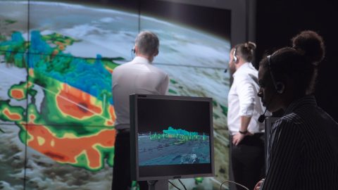 IBSS Awarded the NOAA ProTech Weather Multi-Award IDIQ Contract - IBSSCORP